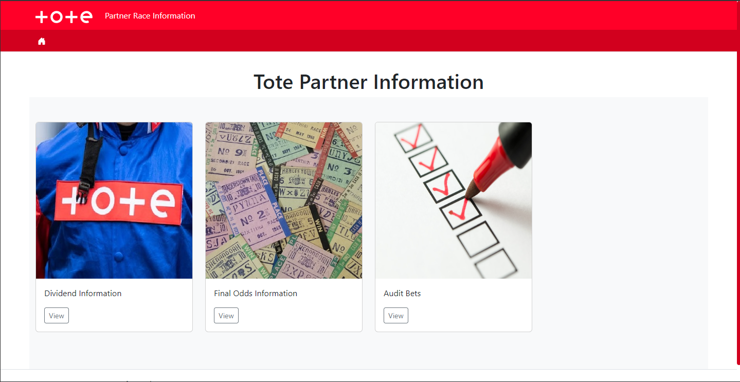 Audit Testing - Partner Documentation